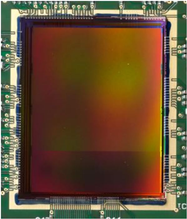 Image Sensors World: Caeleste 2015-2016 Projects