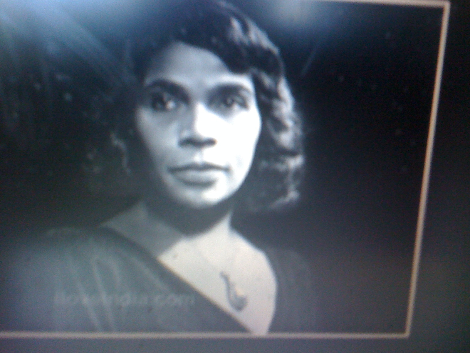 THE BLACK SOCIAL HISTORY:: BLACK SOCIAL HISTORY : MARIAN ANDERSON ...