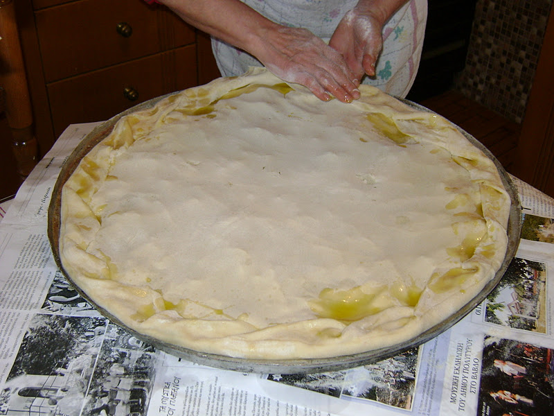 δια χειρός Ρένας Χριστοδούλου: ΠΙΤΑ ΣΤΟ ΤΖΑΚΙ!!!!!!!!!!