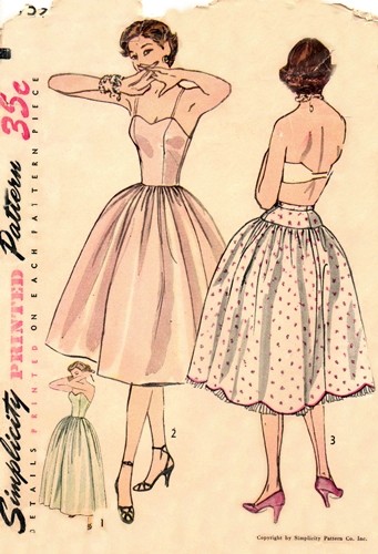 Out of the Ashes Sewing: April 2013