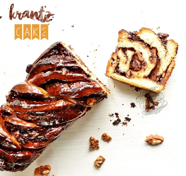 Le Krantz cake : Il était une fois la pâtisserie