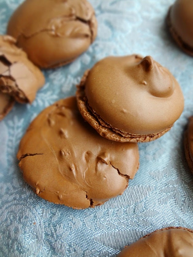 The Cooking Actress: Chocolate Chewies