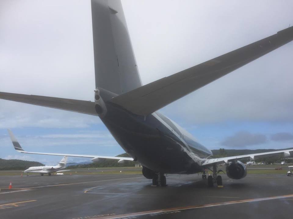 Central Queensland Plane Spotting: ACM Air Charter Boeing B737-8LX(BBJ2 ...