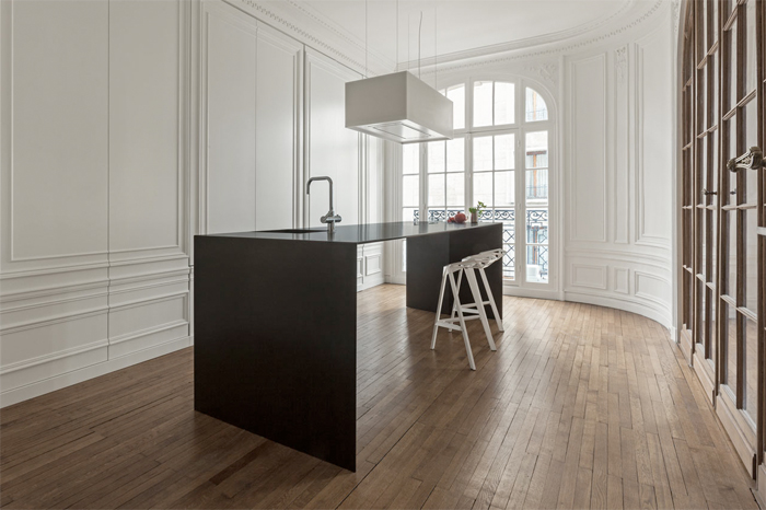 facing north with gracia: FOCUS ON | Invisible kitchen