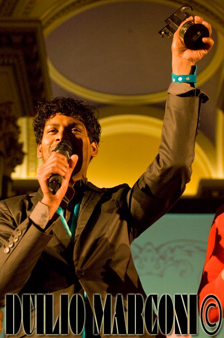 Emmanuel Ray: August 2011