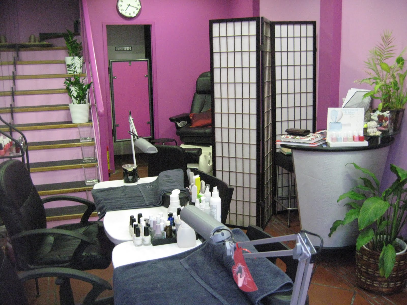 Art Nails Studio: Φωτογραφίες Καταστήματος