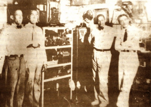 Historia de la Radio: Panamá