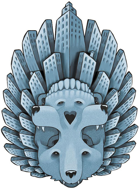 Art Splash: Jeremy Fish and Kenichi Yokono - Rise of the Underground ...