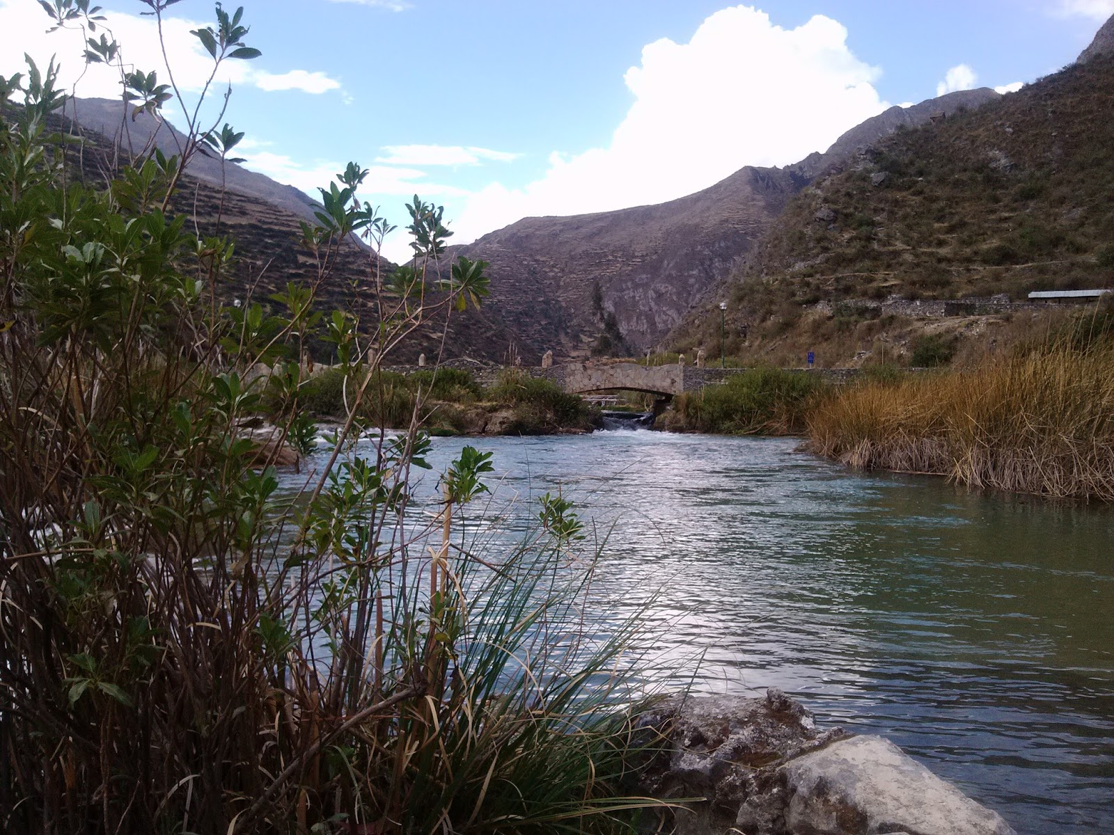 HUANCAYA LODGE PERU: HUANCAYA MARAVILLA DEL PERU Y DEL MUNDO, LES ...