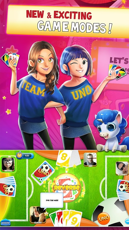 UNO & FRIENDS MOD APK UNLIMITED MONEY AND VIP 3.2.0I ~ Custom Droid Rom