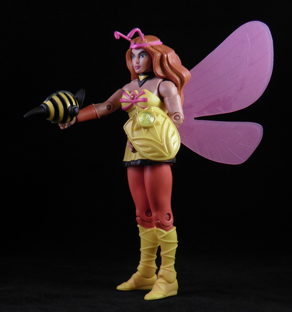 She's Fantastic: Masters of the Universe Classics - SWEET BEE!