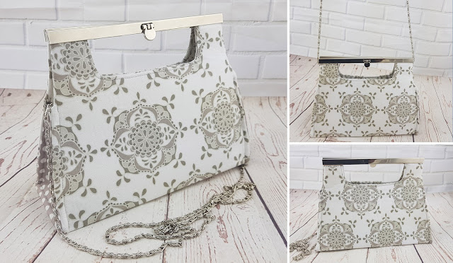 Pink Pony Design: Paris Purse Pattern Release!!