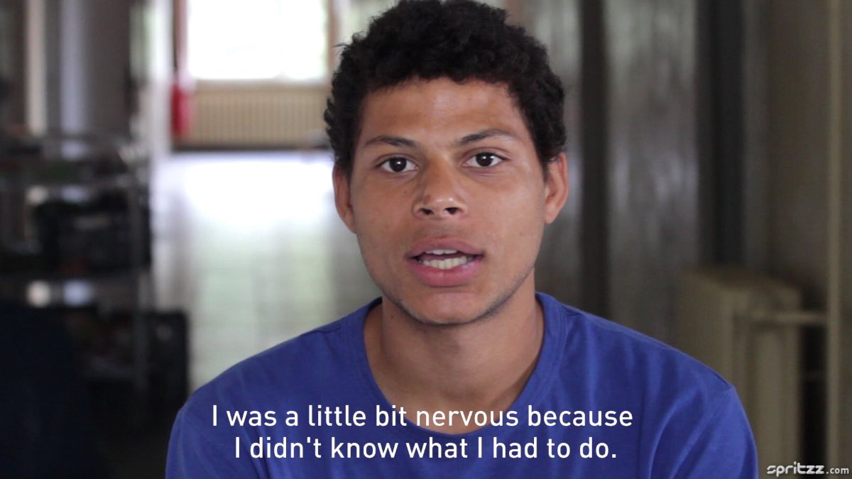 Backstage with Jerome Fischer ~ GayBody On Heat