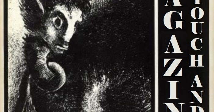 Albums I Wish Existed: Magazine - Touch And Go (1981)