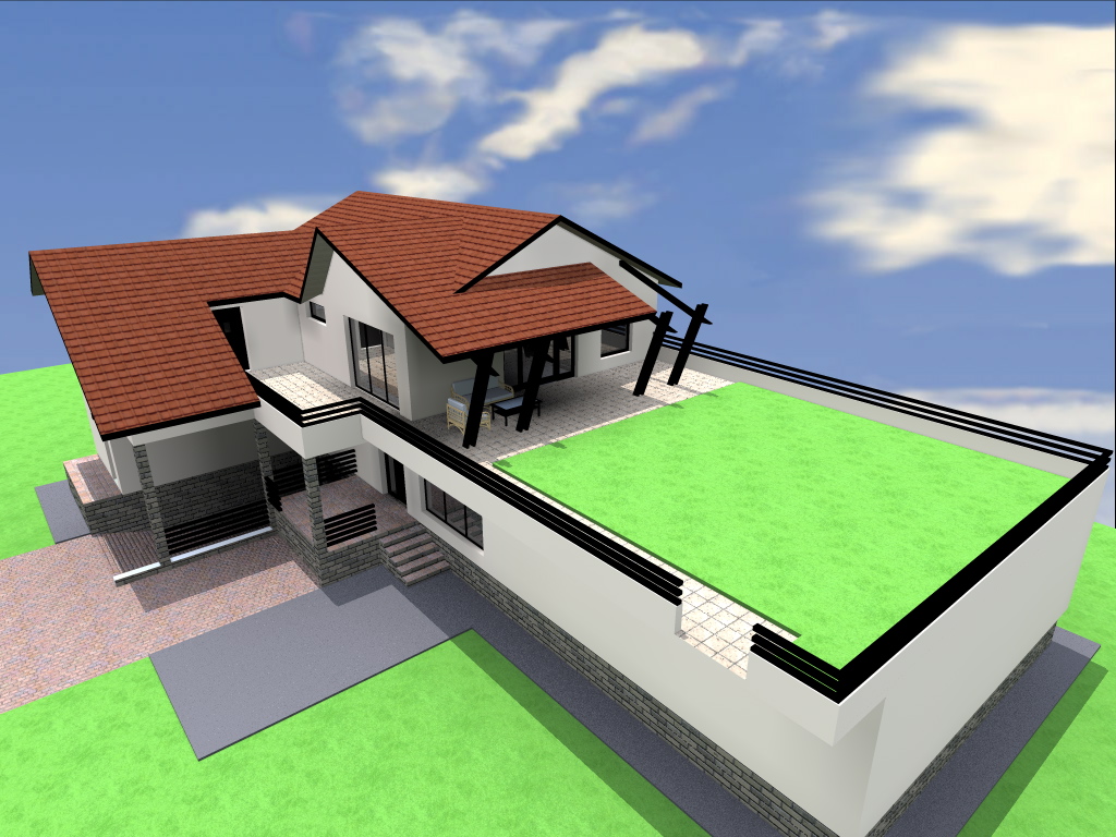 Proiecte Constructii