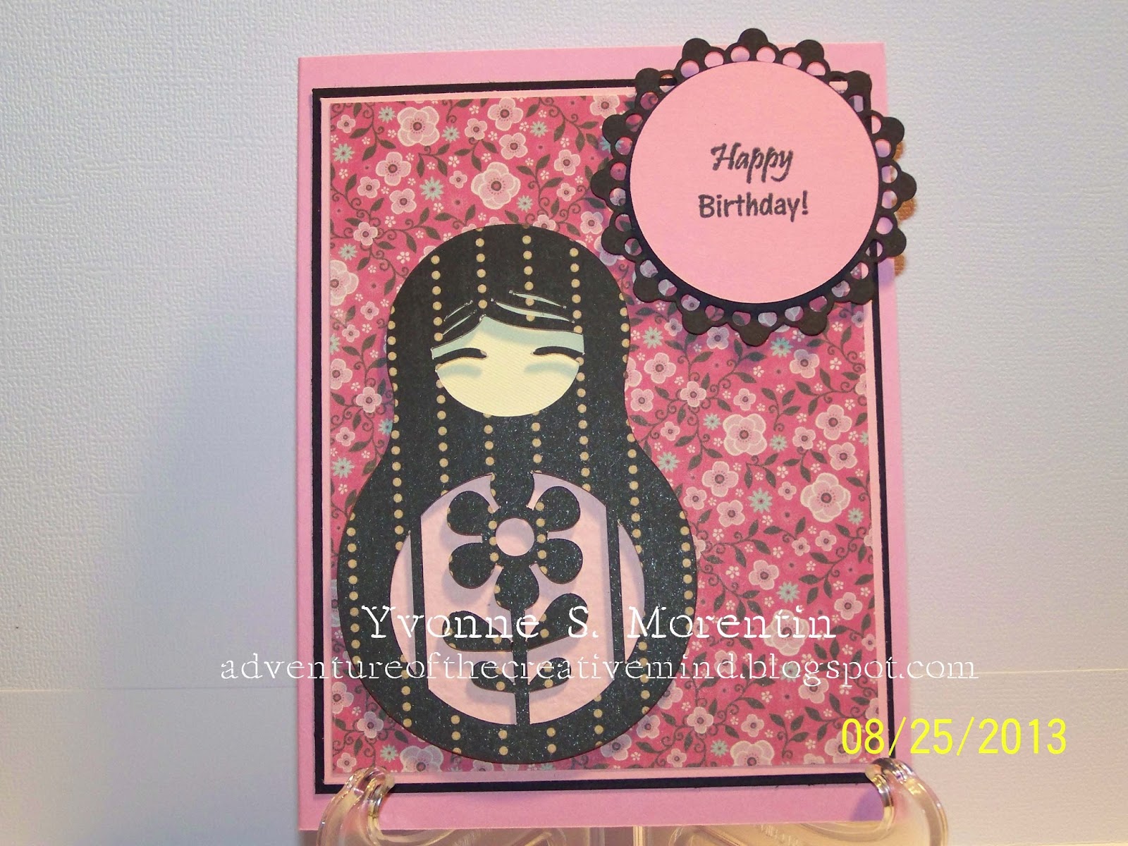 Adventure of the Creative Mind...: Matryoshka...