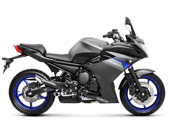 Nova XJ6 F ABS - 2017 ~ Cavalos de Aço