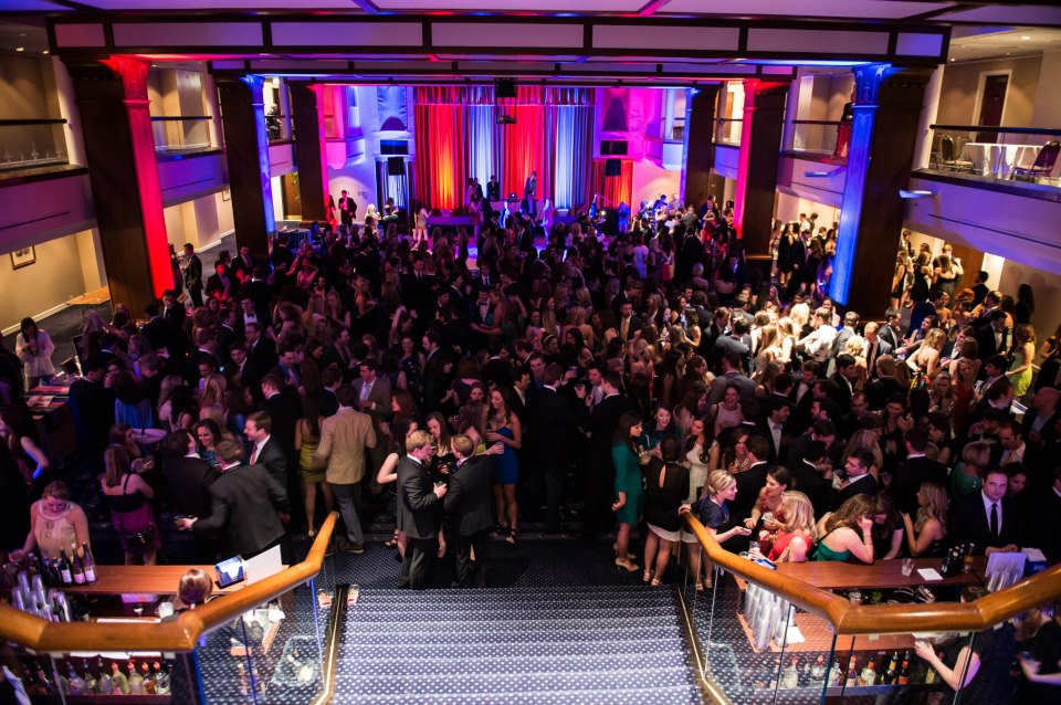 Runner in the Real World: Sumeria's DC Capitol Gala