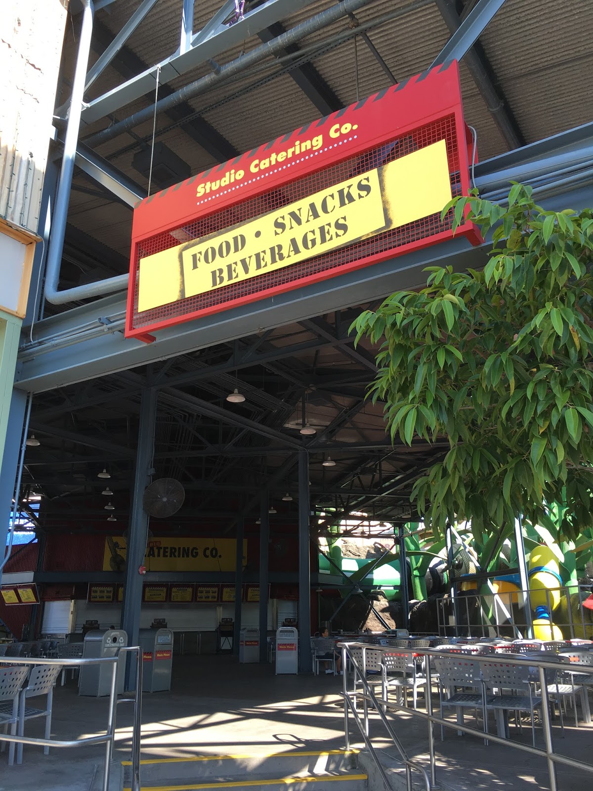 Alexis's Gluten Free Adventures: Studio Catering Co. - Disney's ...