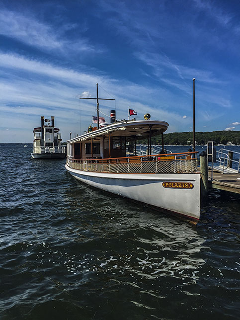 Hiking the Lake Geneva Lake Shore Path