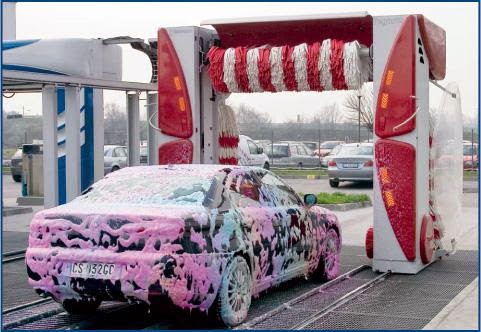 Autolavados de coches: AUTOLAVADO BARIN CECCATO