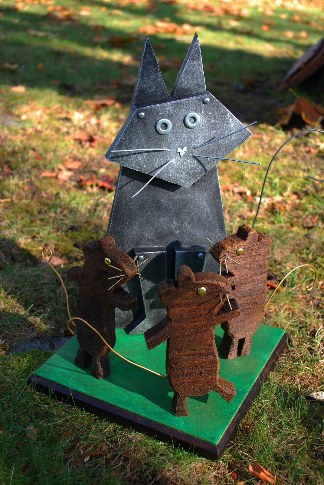 FoamFriends - From the Heart and Hands of Nita: FoamFriends Gallery