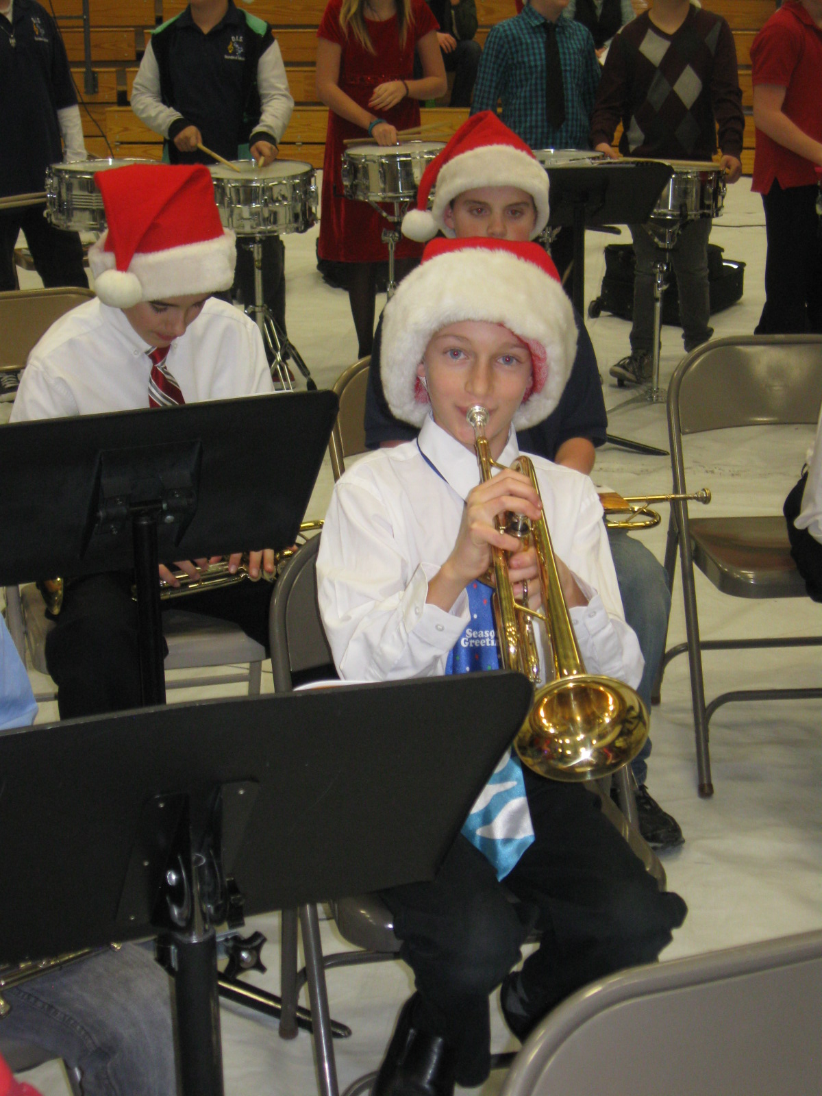 Hamblin's Happenings