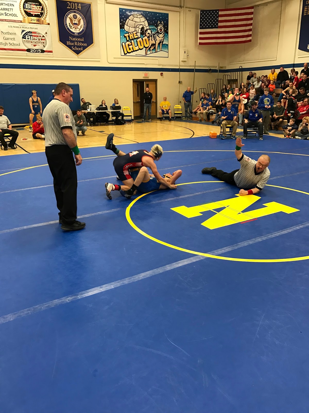 Ram Tough......and Stuff: The Kings of Bi-Counties