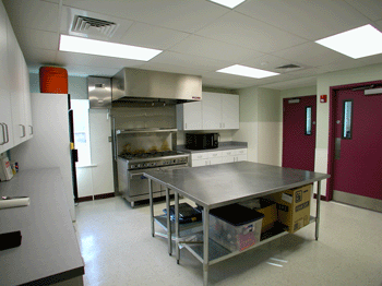 Kitchen Installation Blog: Food Preparation Area