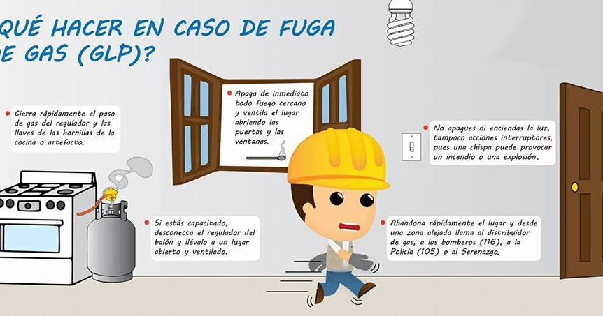 Brigada para emergencias Lampa Unilever Chile: Que hacer en caso de ...