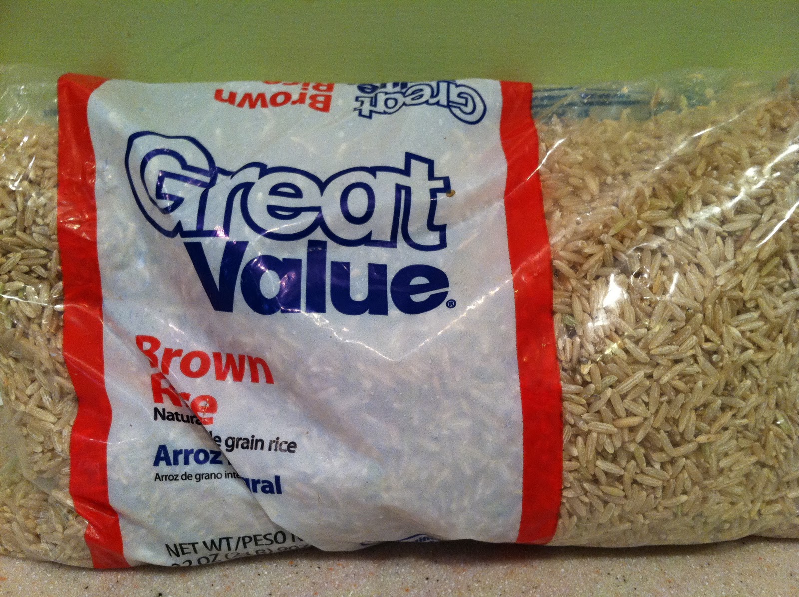 Feeding Four: Stockup Recipe: Crockpot Brown Rice