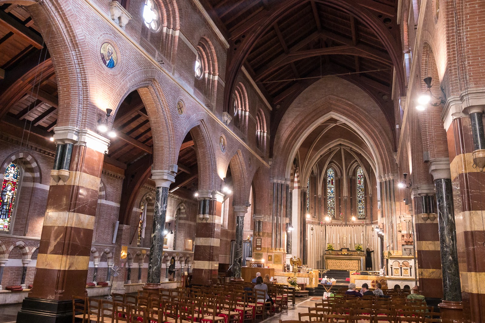 foto-note 2: CHIESA ANGLICANA- ROMA