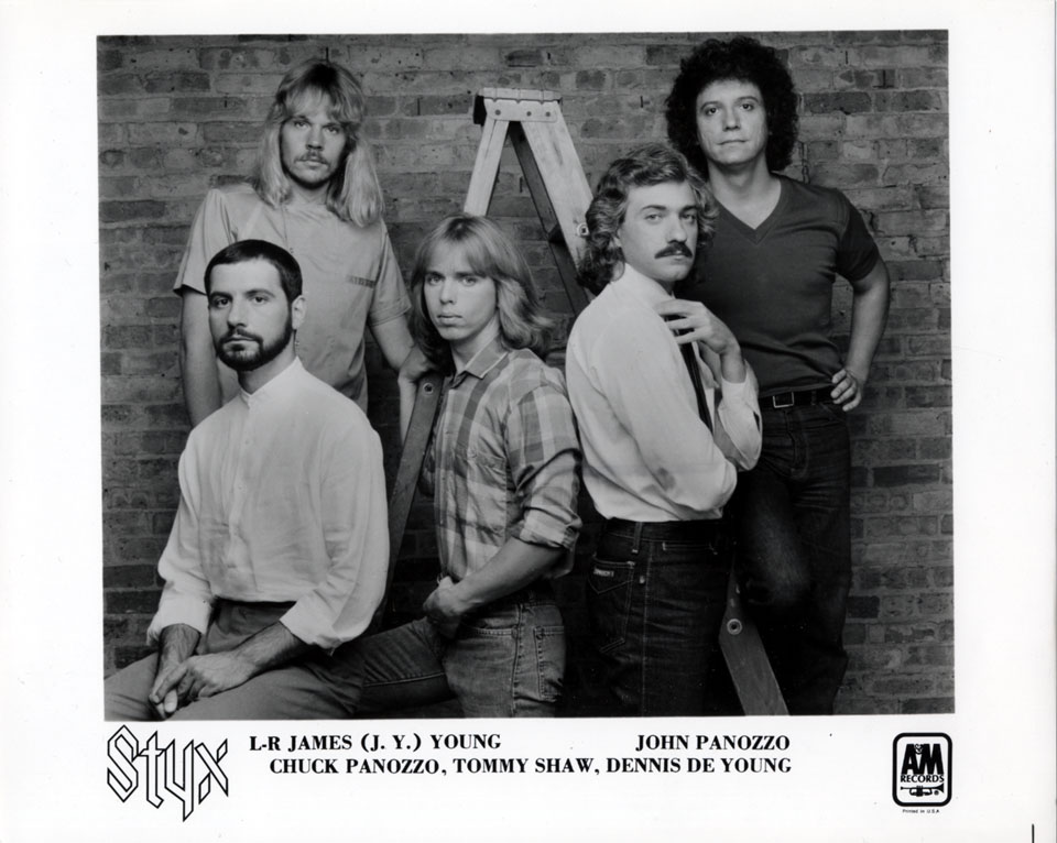 VIDEO STORY: ΔΕΙΤΕ ΤΗΝ ΙΣΤΟΡΙΑ ΤΩΝ STYX ΣΕ 3 ΛΕΠΤΑ ΚΑΙ 46 ΔΕΥΤΕΡΟΛΕΠΤΑ ...