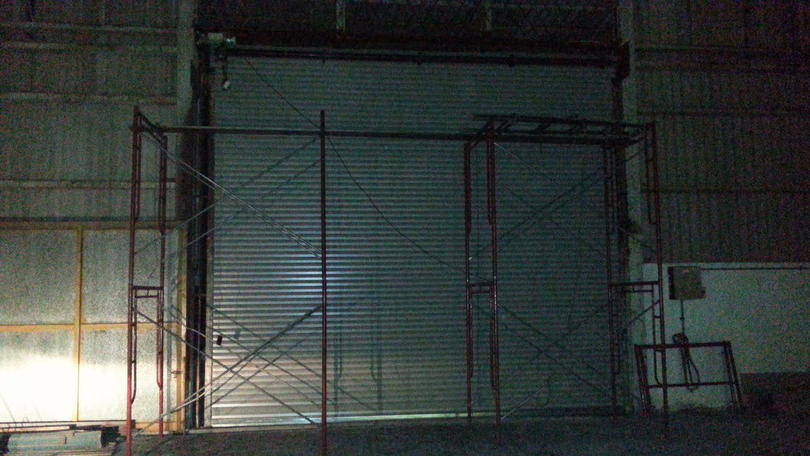 ROLLER SHUTTER SERVICES KOTA KINABALU, SABAH.: Convert Chainblock to ...