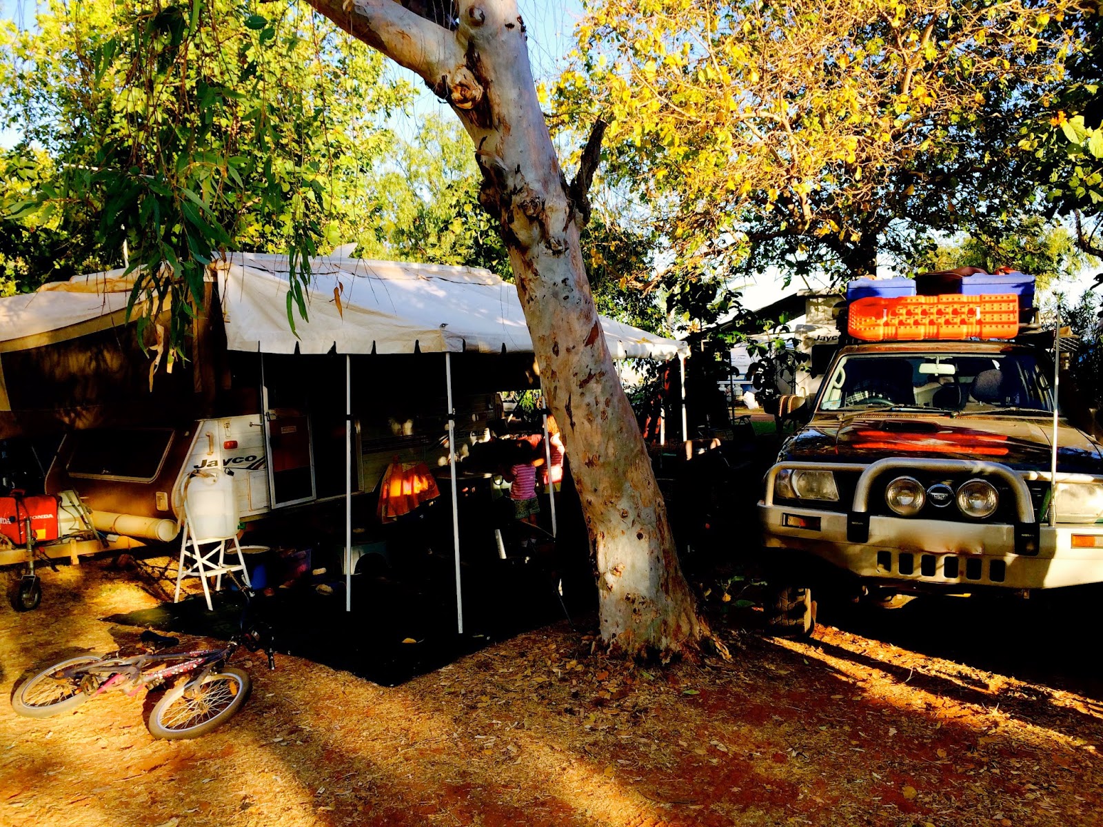 A Parenting Life: Hello Broome!