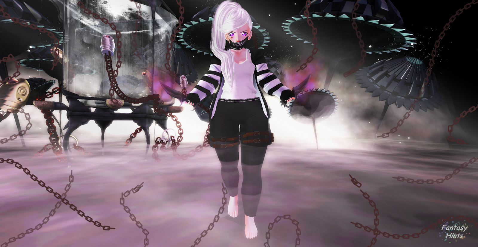 *Post 162: ~The Purple Assassin~ | Fantasy Hints