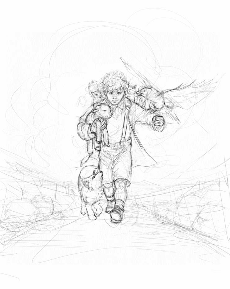 Illustration Fixation