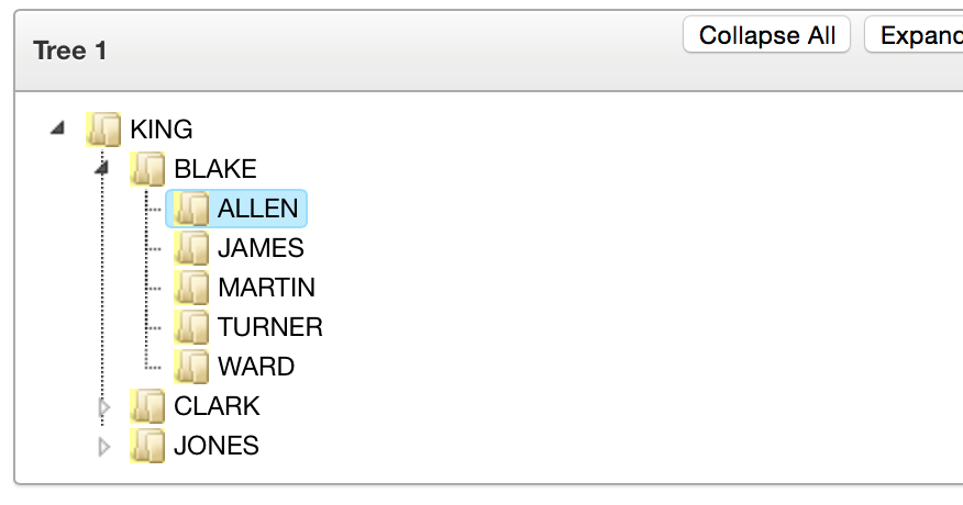 Dimitri Gielis Blog Oracle Application Express Apex Working With Multiple Trees On The Same