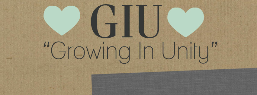 Made By Moongirl: Growing In Unity - Day Three