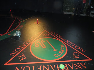 Sigillum Diaboli: La Invocación a Bartzabel por Brian Butler