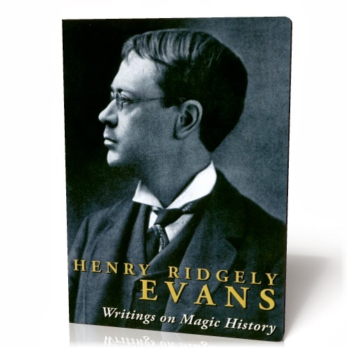 THE MAGIC OF BALTIMORE: HENRY RIDGLEY EVANS