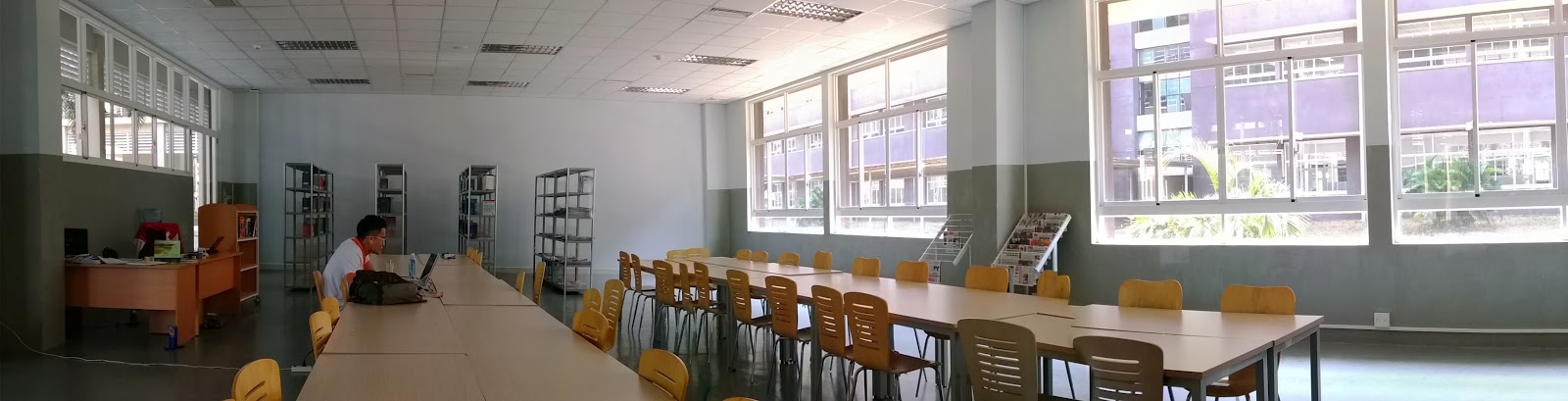 VGU Library: introduction