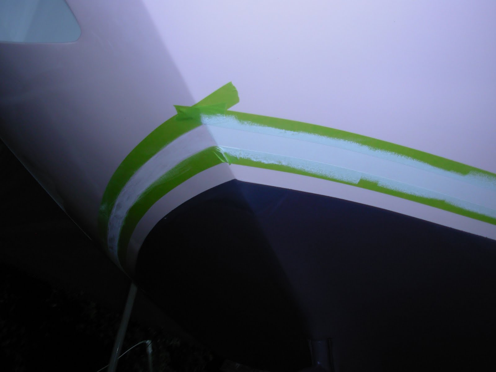 FROONIE: Boot Stripe & Cove