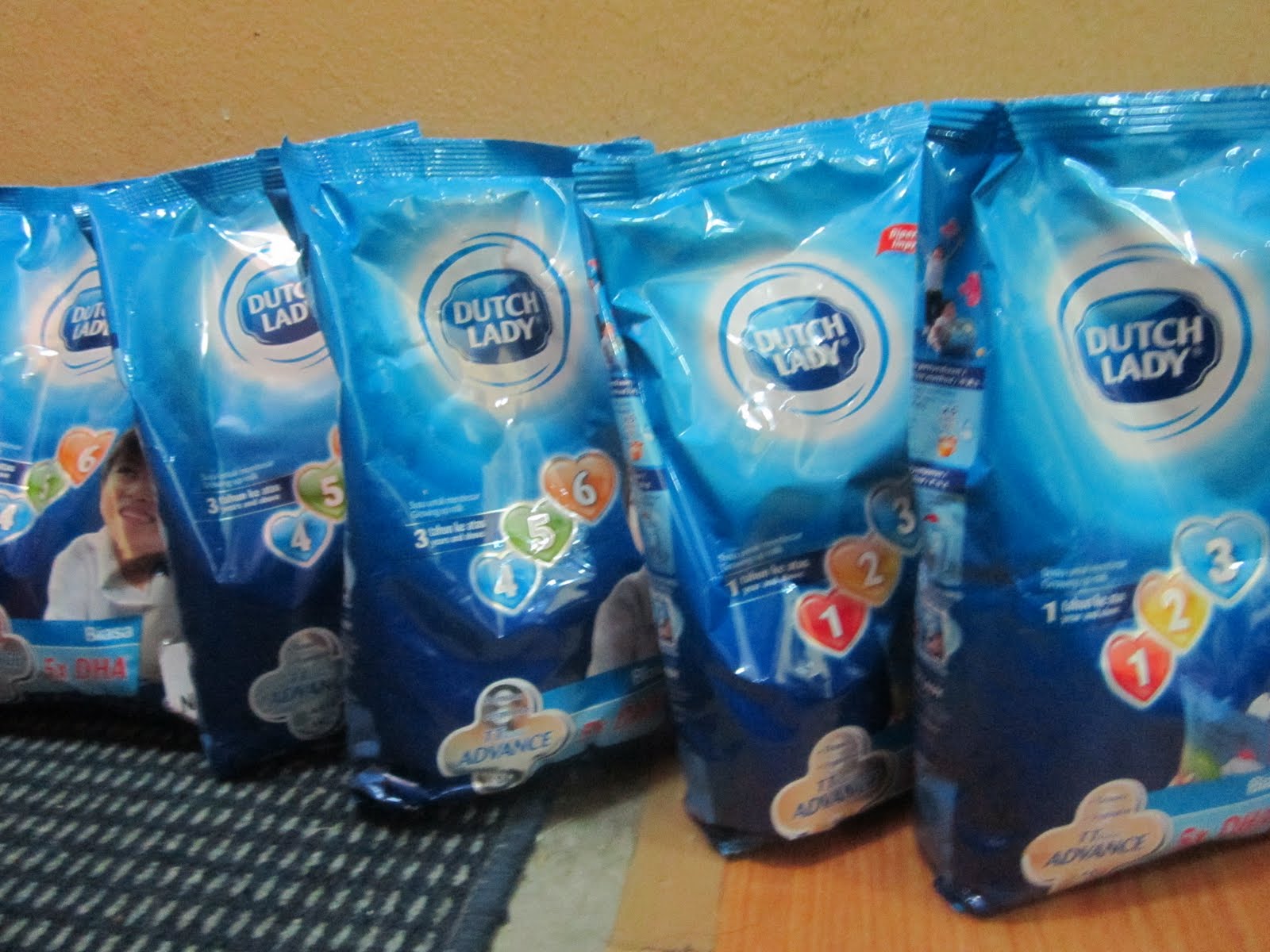 Terjebak Dengan Aktiviti Tukar Produk Lama Kepada Baru! - Enchanted ...