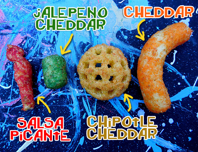 Every Day Is Special: March 5 – National Cheese Doodle Day