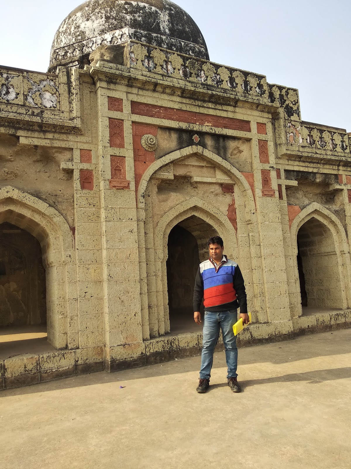 JHAJJAR HISTORICAL PLACE - INDRAA HOLIDAYS