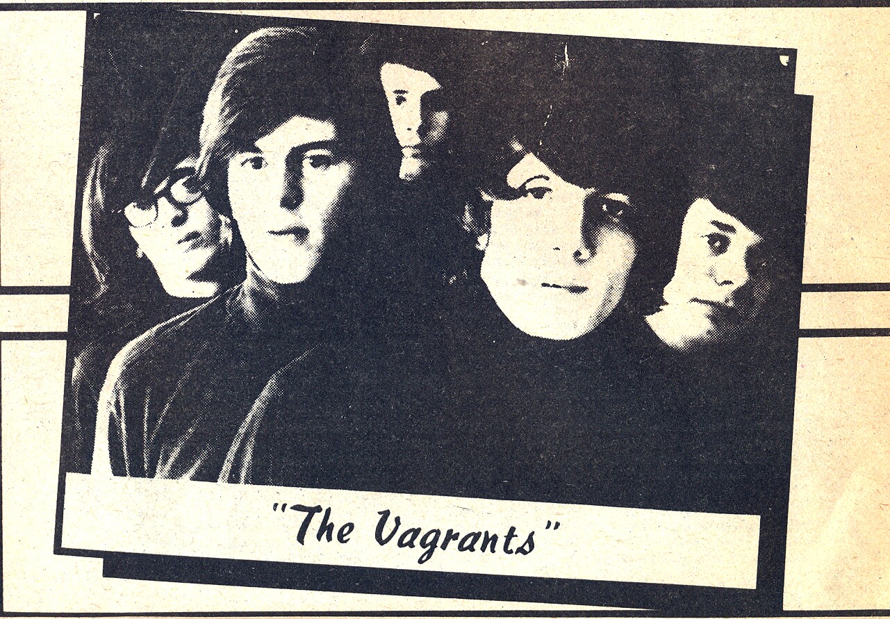 SIXTIES BEAT: The Vagrants,