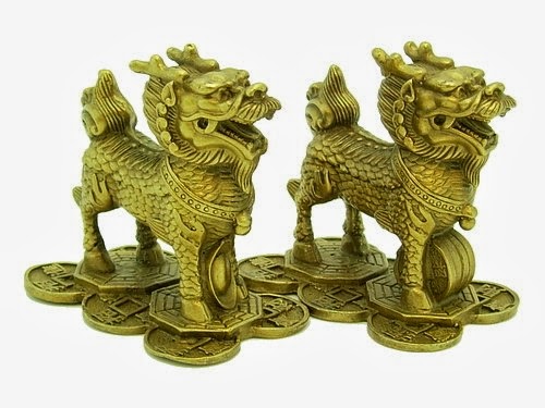 The Feng Shui Chi Lin ~ Professor Sameer