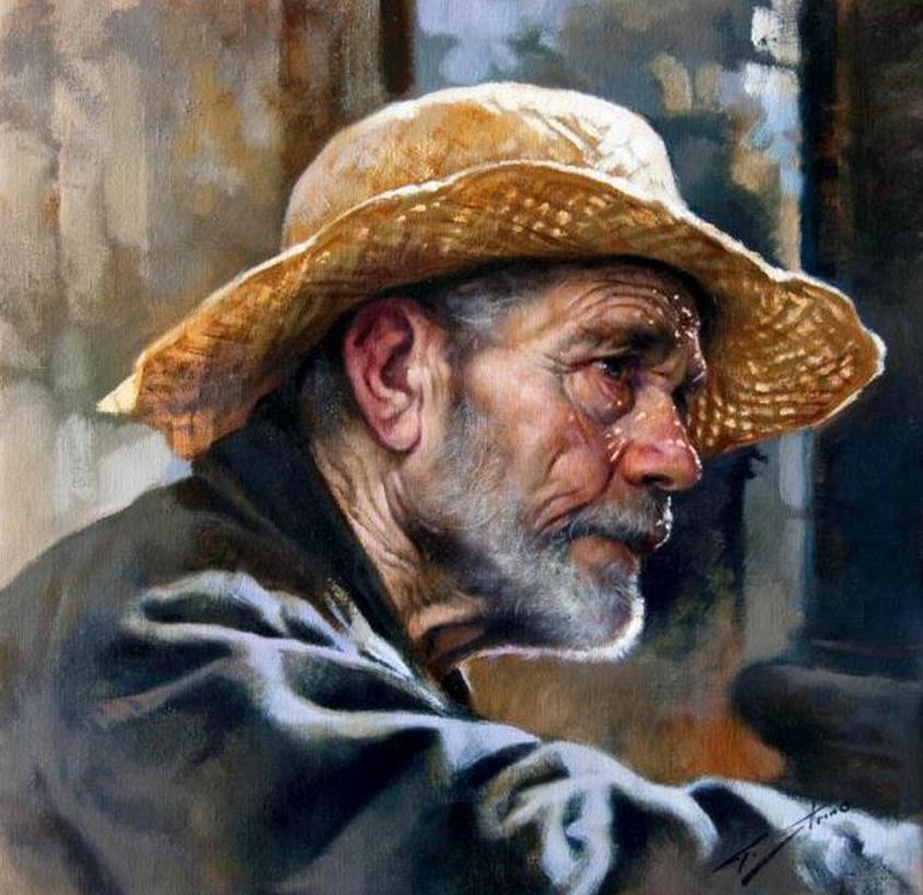 Maher Art Gallery: Gianni Strino / born in Naples in 1953