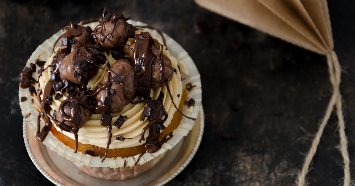 Doron kakku: Suffeli Puffi -kuppikakut!